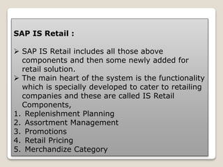 SAP IS Retail Introduction.pptx