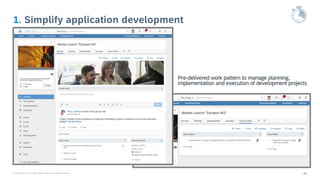 Innovate collaborative applications with SAP Jam Collaboration & SAP ...