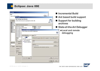 Sap java | PDF