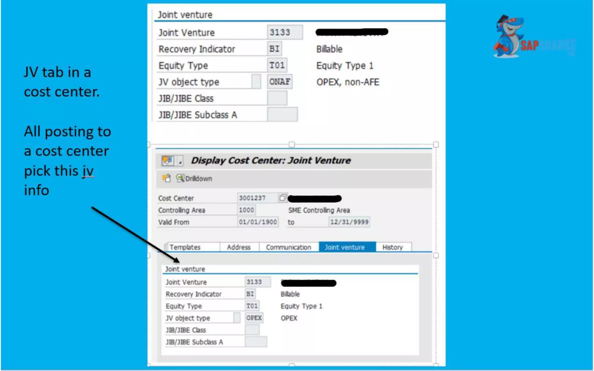 Sap jva training-What is Joint Venture Accounting | PPTX