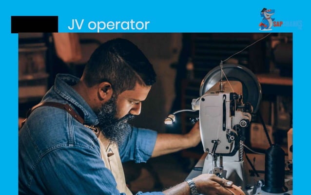 Sap jva training-What is Joint Venture Accounting | PPTX