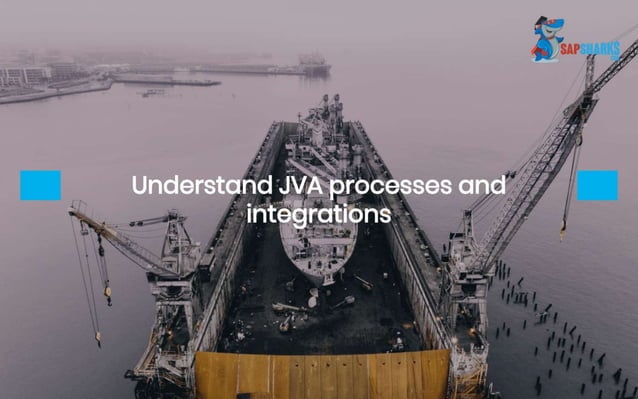 Sap jva training-What is Joint Venture Accounting | PPTX