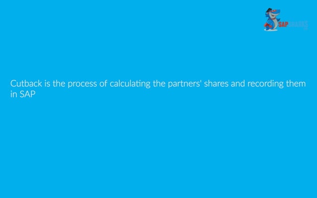 Sap jva training-What is Joint Venture Accounting | PPTX