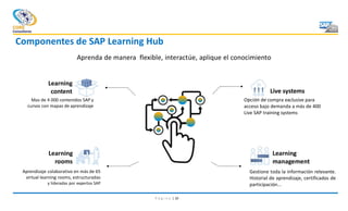 SAP Learning HUB | PDF