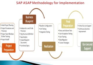 This PPT is for SAP learning overview process | PPT