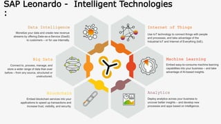 SAP Leonardo | PPT
