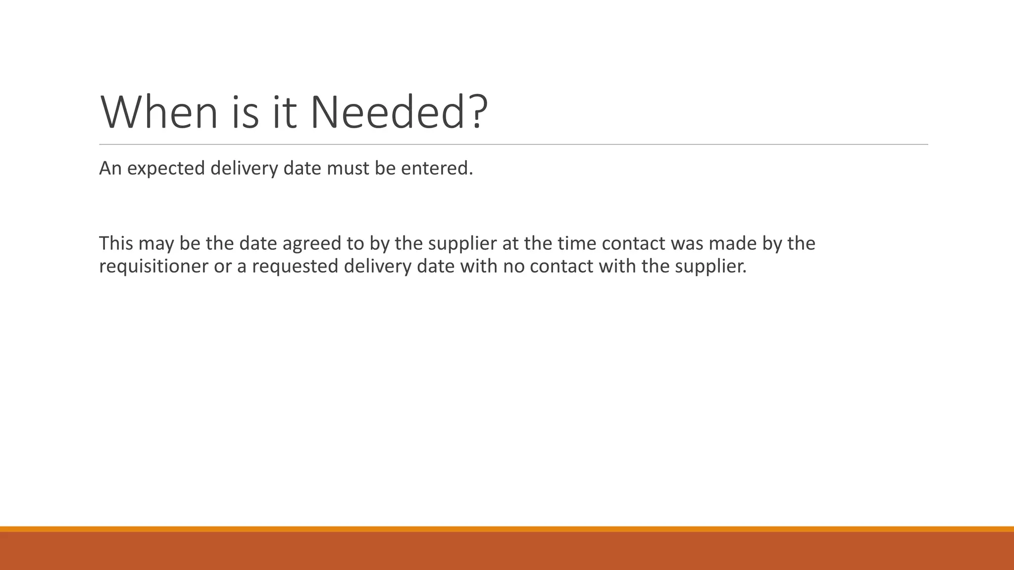 Sap business one purchase process | PPTX