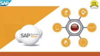 Sap business one purchase process | PPTX