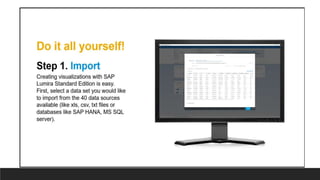 Sap Lumira Presentation | PPTX