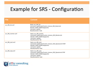 SAP LVM Customer Instances | PPT