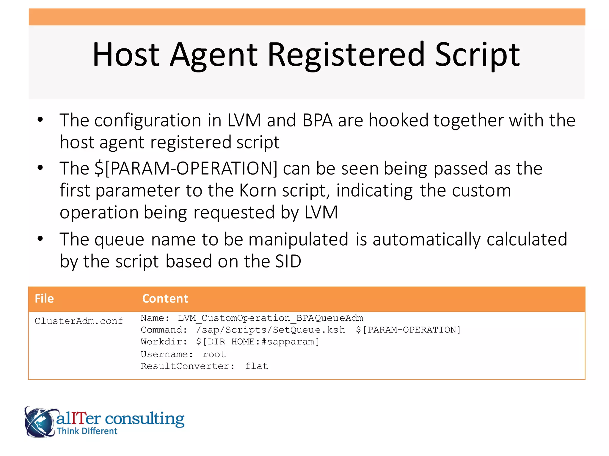 SAP LVM Integration with SAP BPA | PDF