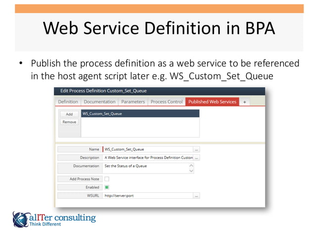 SAP LVM Integration with SAP BPA | PPT