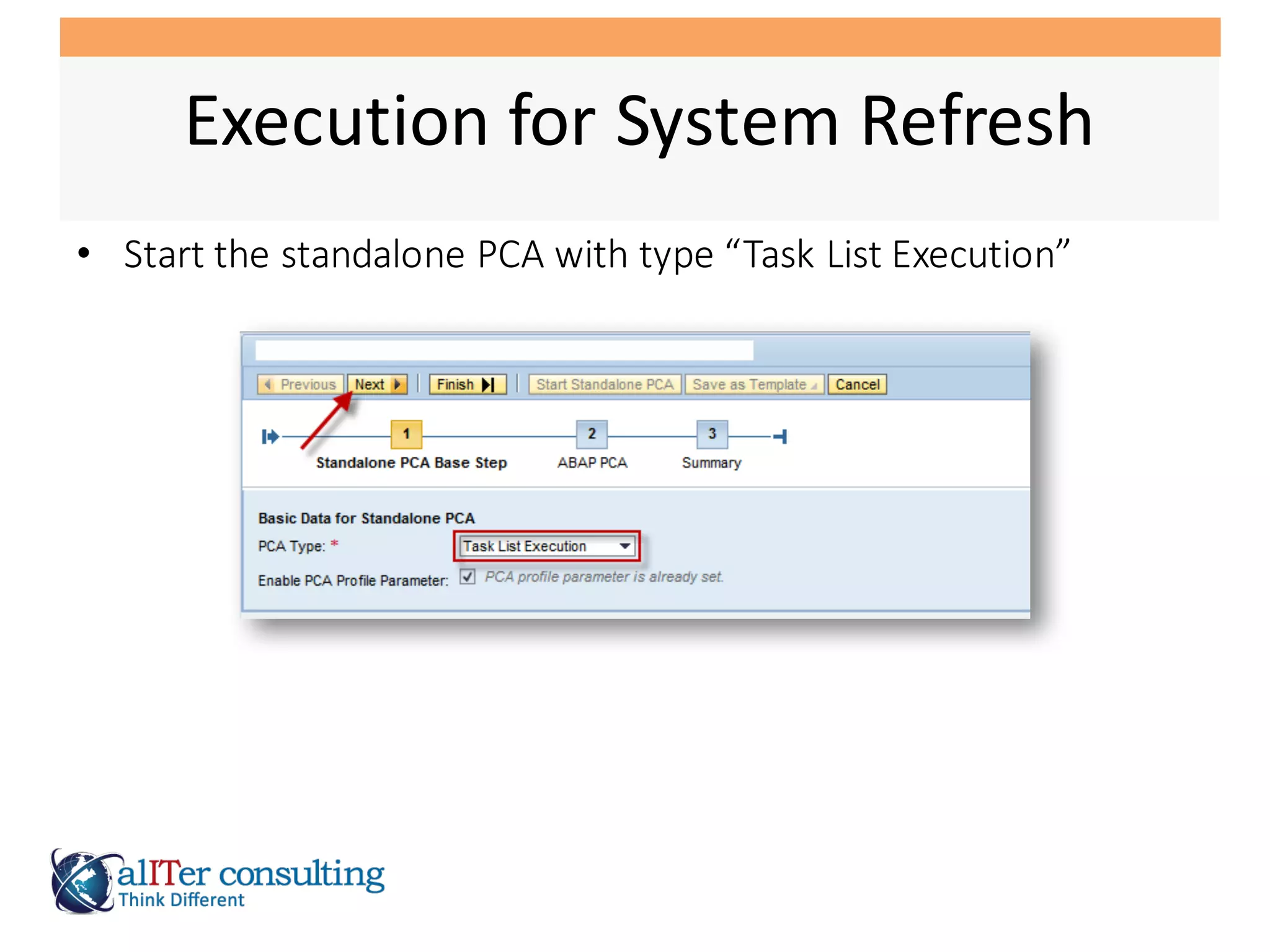 SAP LVM Post Copy Automation Integration | PPT