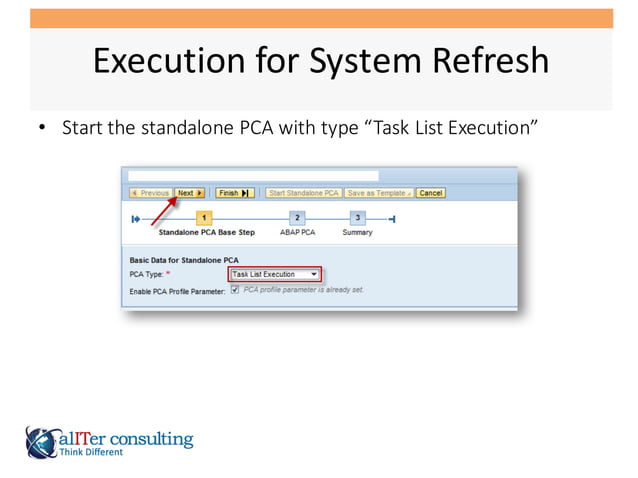 SAP LVM Post Copy Automation Integration | PPT