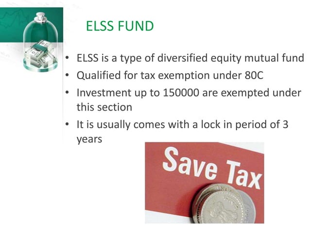 Types of mutual funds | PPTX
