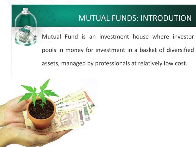Types of mutual funds | PPTX