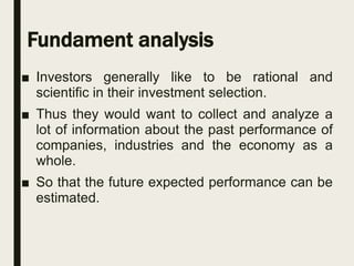 Perform EIC Analysis of Banking Sector and HDFC bank | PPTX
