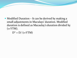Security Analysis - Bond-Return_and_Valuation | PPTX | Stocks and Bonds ...
