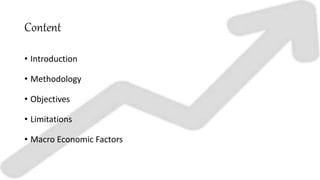 Macro economic factors | PPT