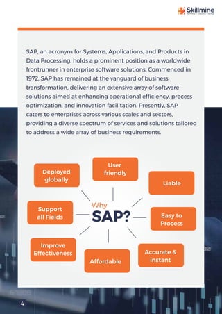 SAP Managed Services Best Practices and Implementation Strategies | PDF