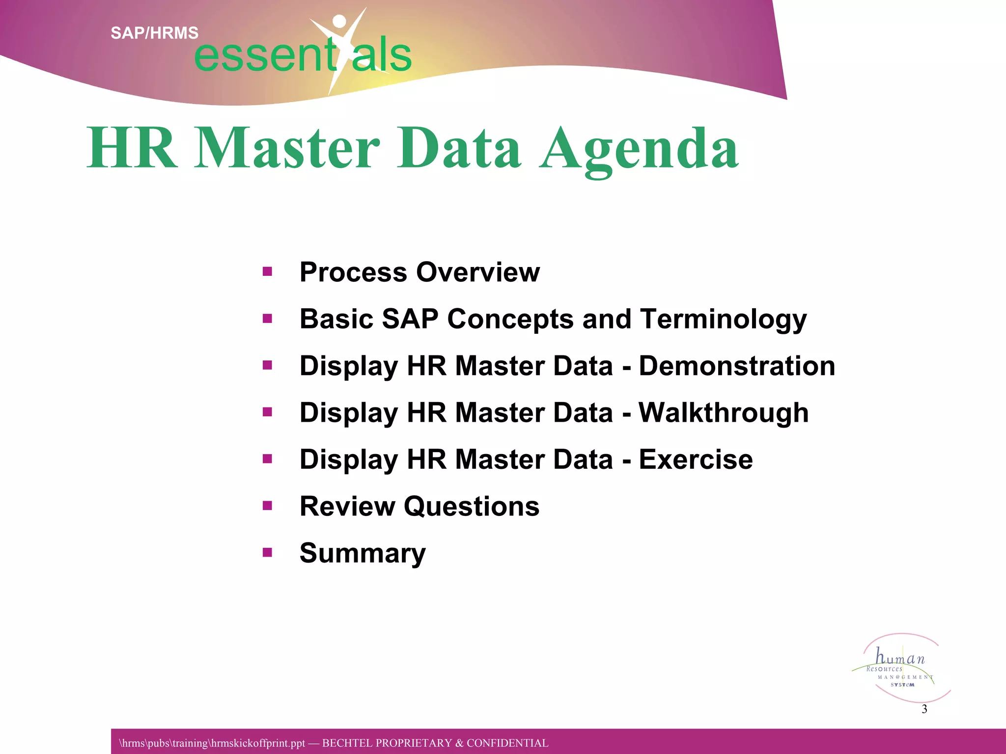 Sap Master Data | PPT