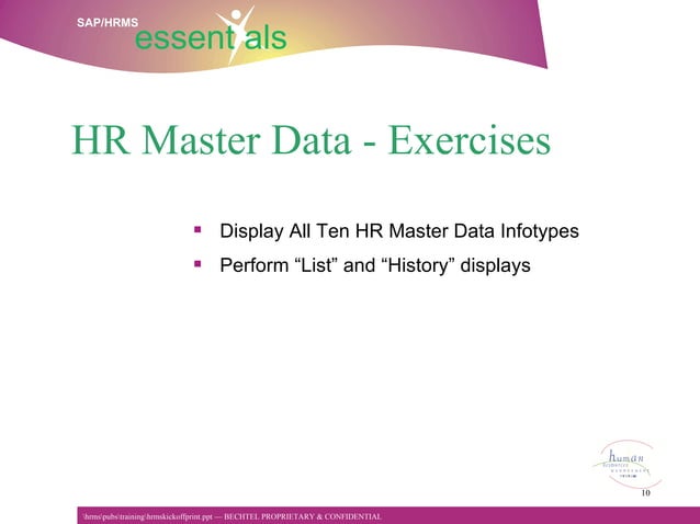 Sap Master Data | PPT
