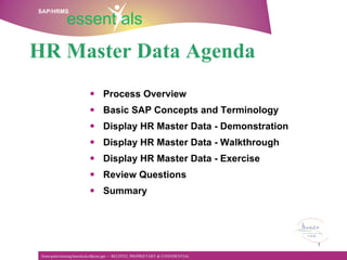 Sap Master Data | PPT