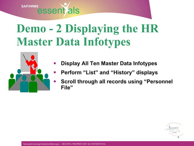 Sap Master Data | PPT