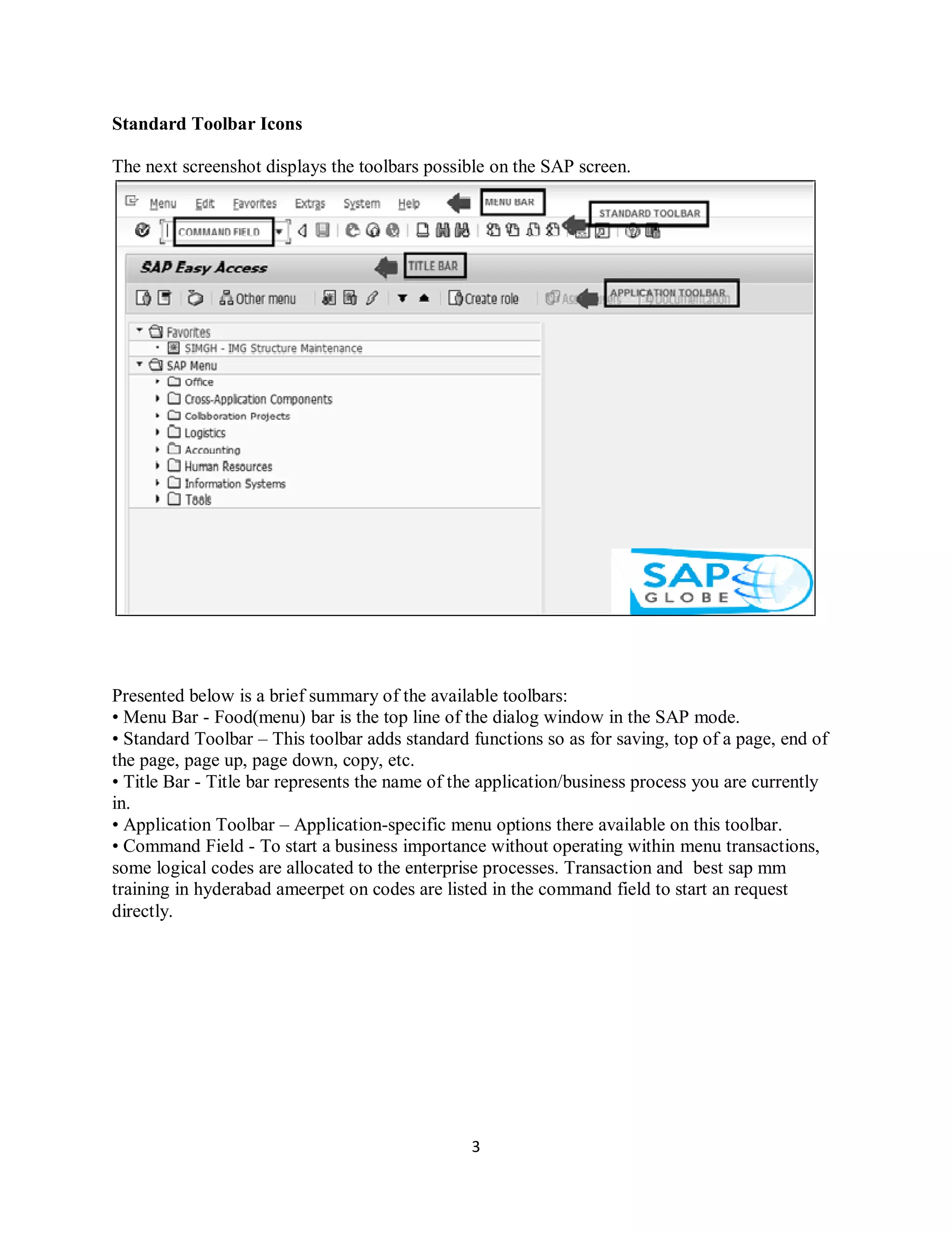 Sap material management and how to use | PDF