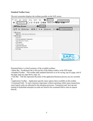 Sap material management and how to use | PDF