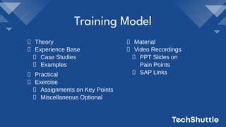 SAP MDG - Overview of SAP MDG & Key Features | PDF