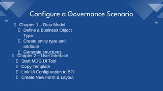 SAP MDG - Overview of SAP MDG & Key Features | PDF