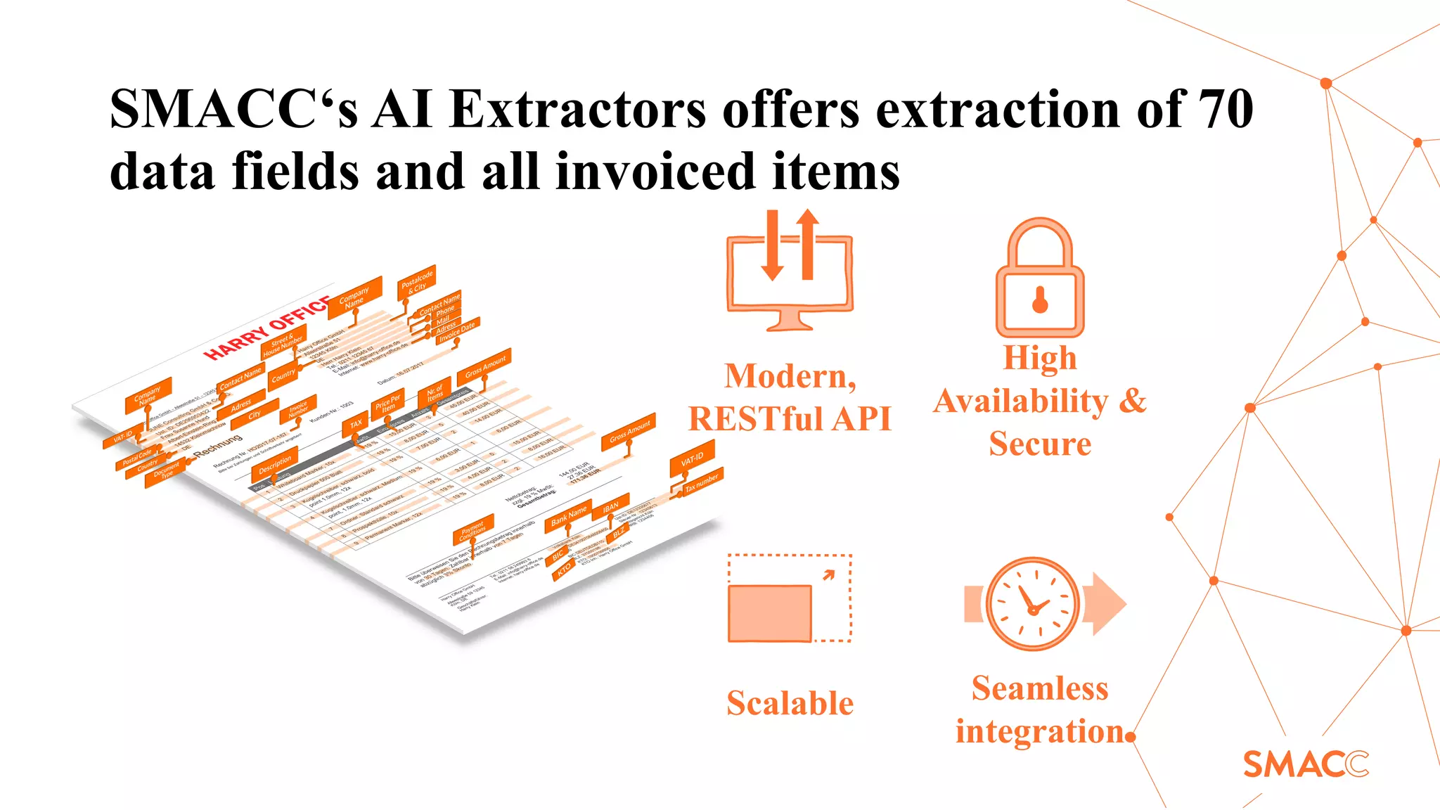 SMACC - Automatic Bookkeeping with AI | PDF