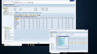 Sap memory management ,workload and performance analysis.pptx