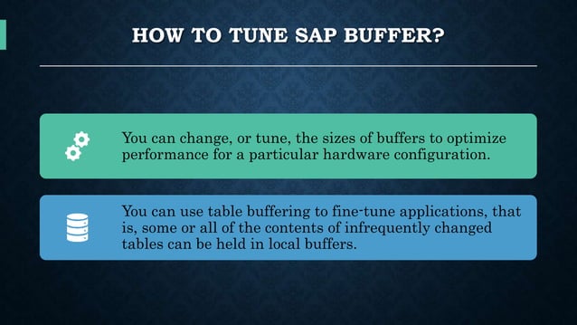 Sap memory management ,workload and performance analysis.pptx