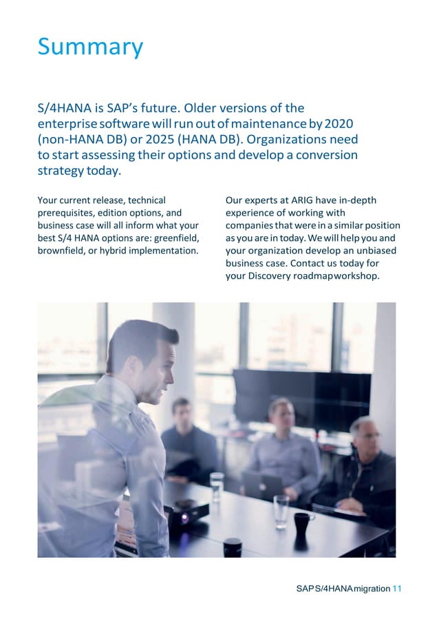 Sap Erp Implementation And Sap Migration Pdf Databases Computer Software And Applications