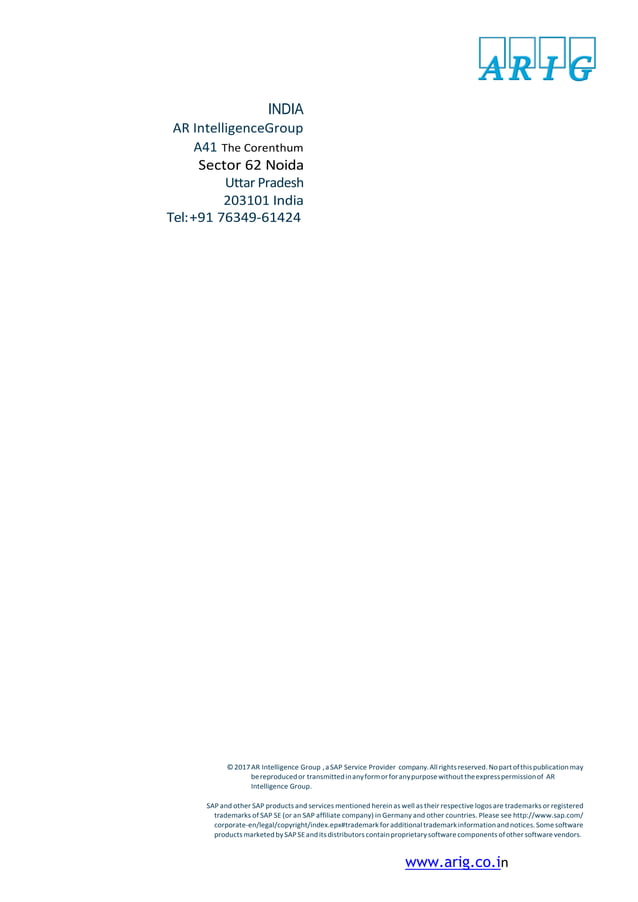 Sap Erp Implementation And Sap Migration Pdf Databases Computer Software And Applications