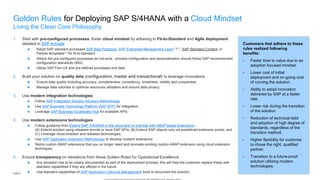 SAPMindset Activate Metodologia SAP pptx | PPTX