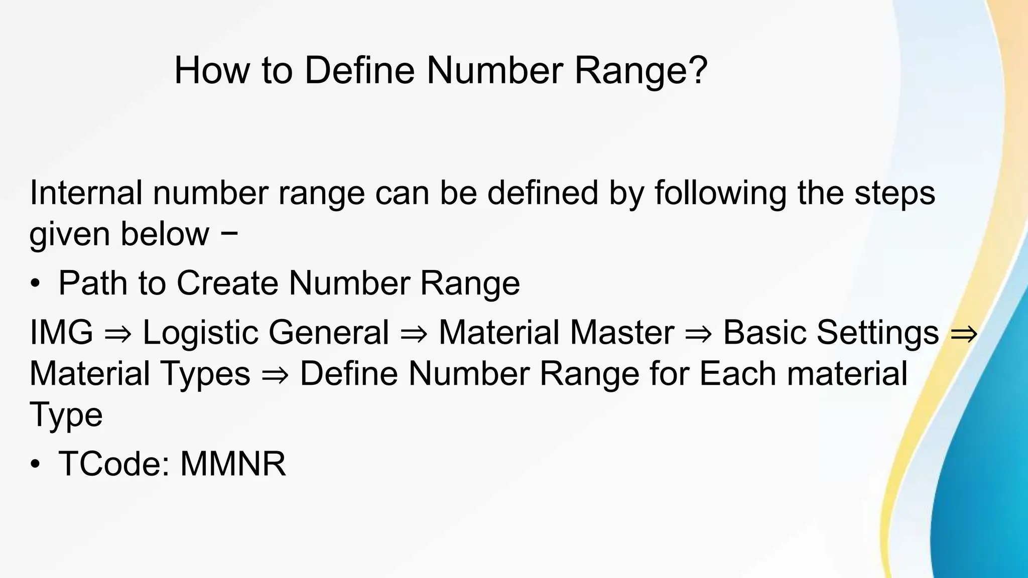 SAP MM - Master Data.pptx