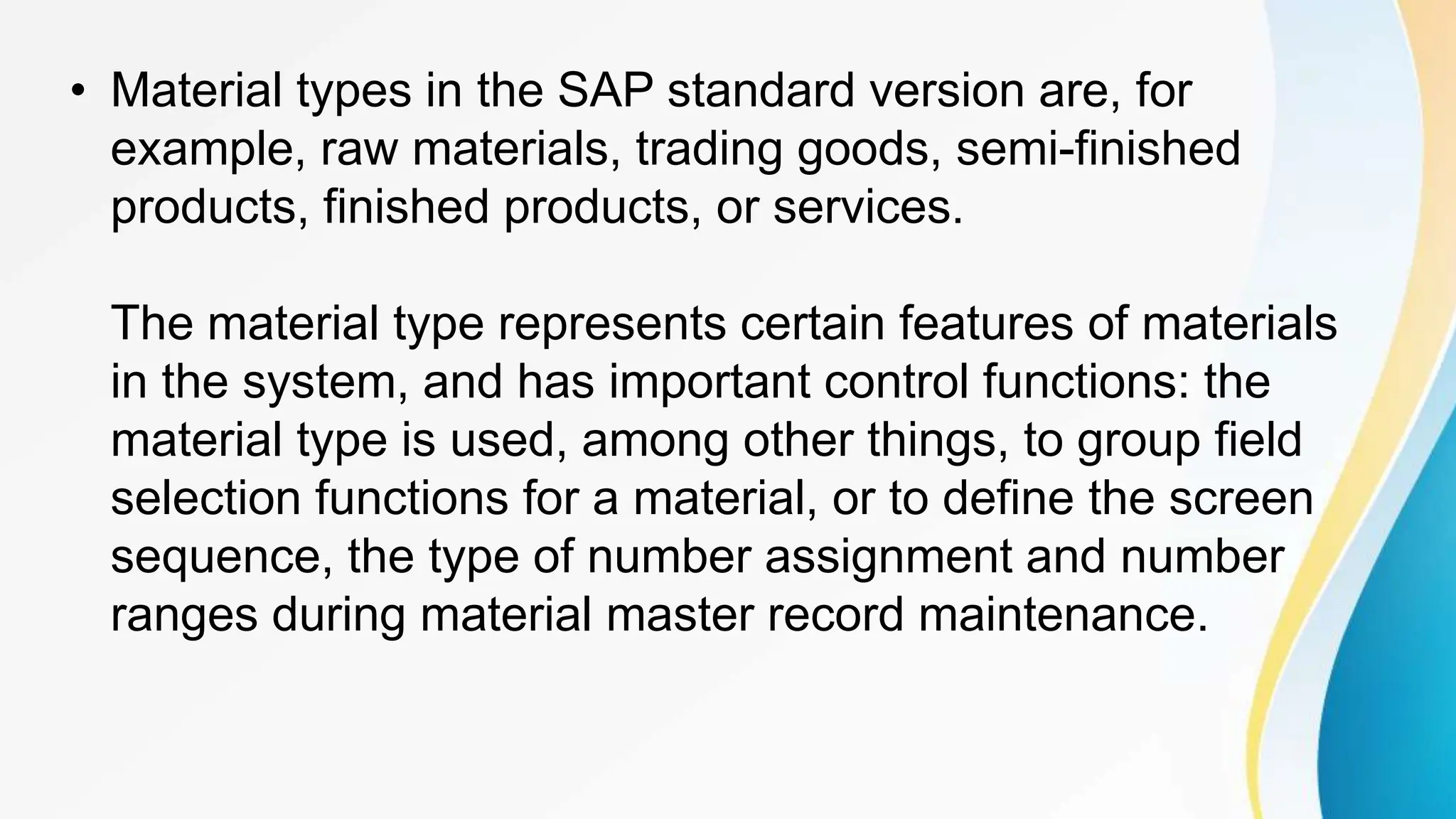 SAP MM - Master Data.pptx