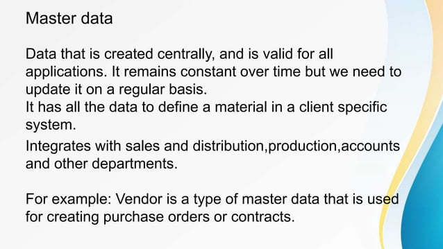 SAP MM - Master Data.pptx