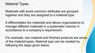 SAP MM - Master Data.pptx