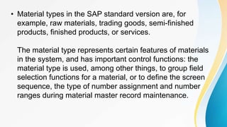 SAP MM - Master Data.pptx