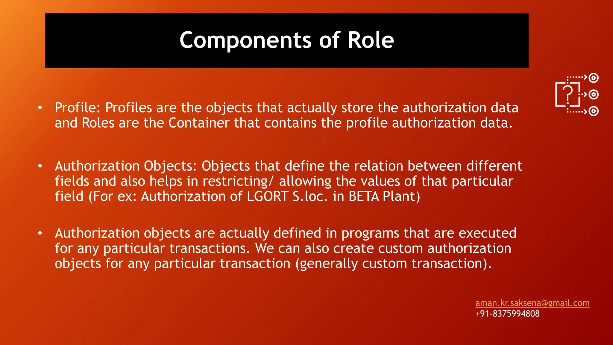 SAP MM Authorization Matrix and User roles.pdf