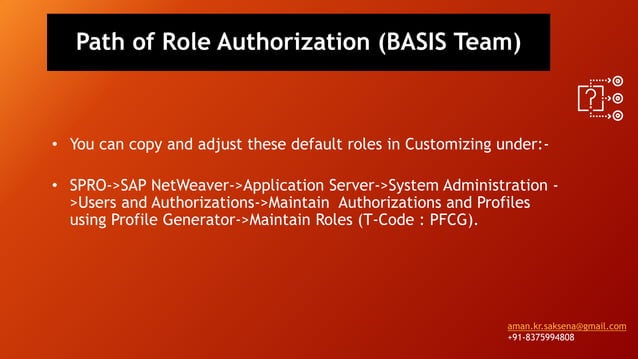 SAP MM Authorization Matrix and User roles.pdf