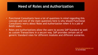 SAP MM Authorization Matrix and User roles.pdf