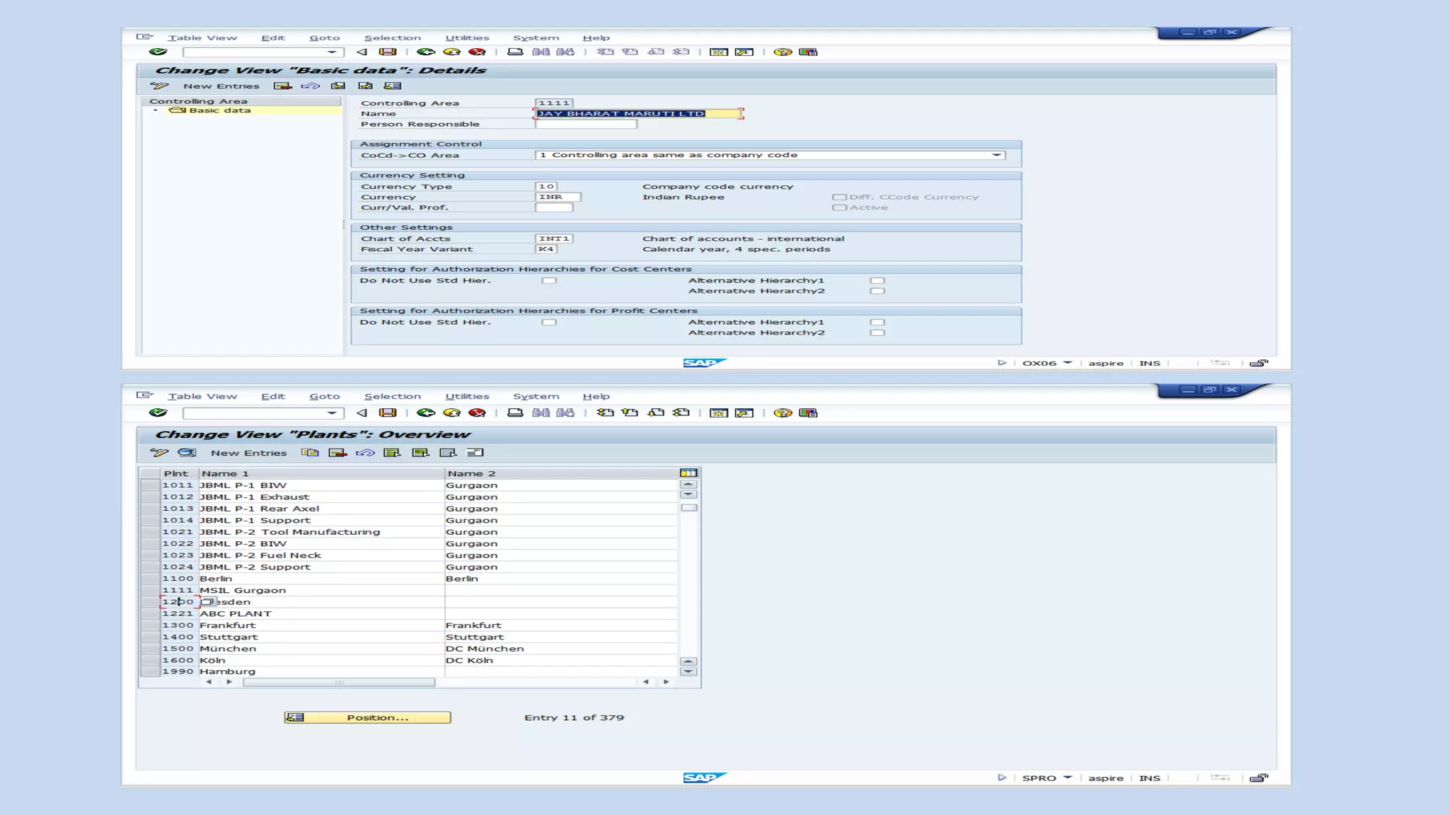 Sap Mm Configurations Customization Detailss Pdf Business Business And Finance