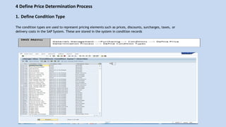 Sap mm configurations customization detailss | PDF | Business ...