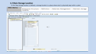 Sap mm configurations customization detailss | PDF