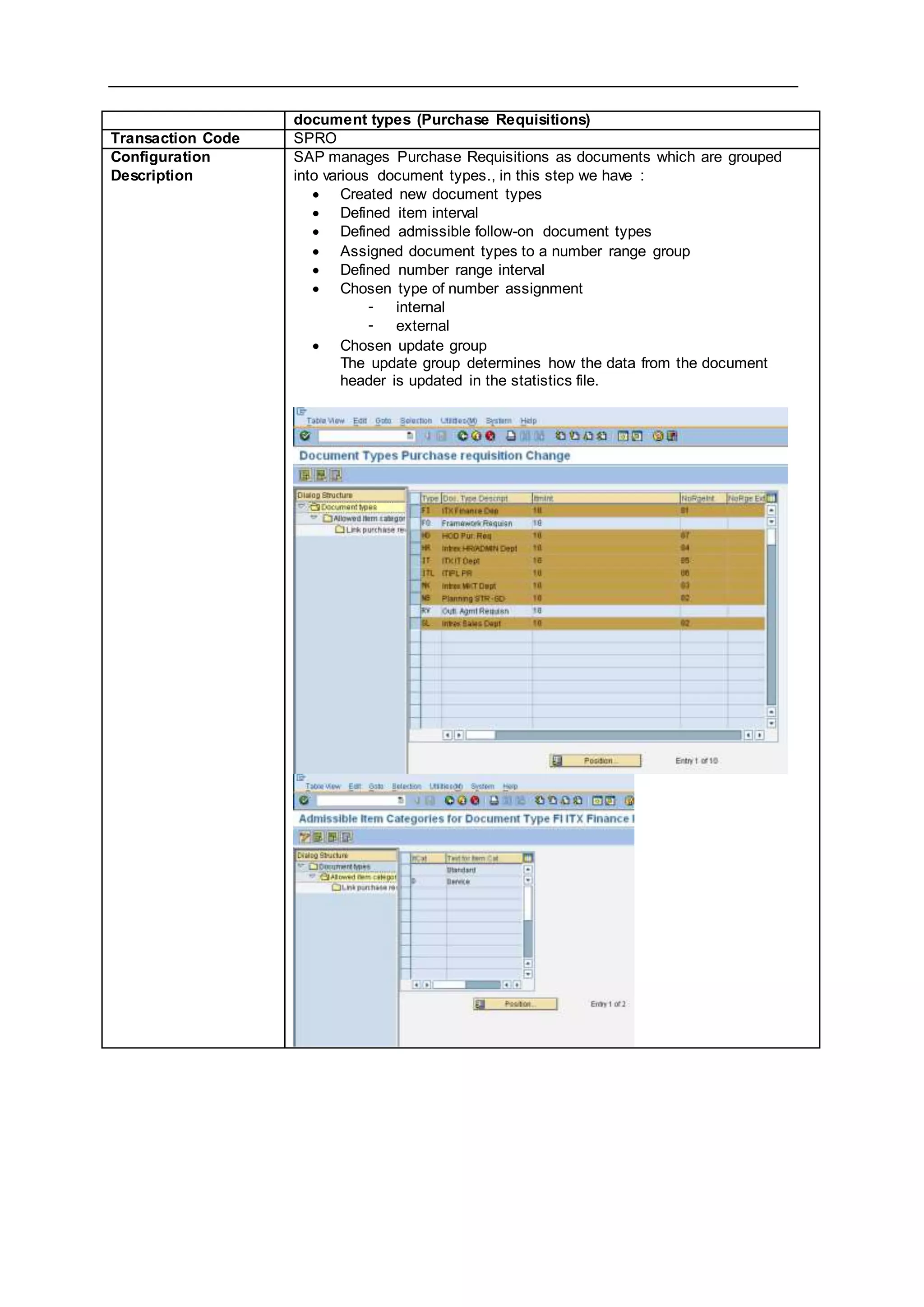 Sap mm configuration_step_by_step_guide | DOC | Desktop Publishing ...
